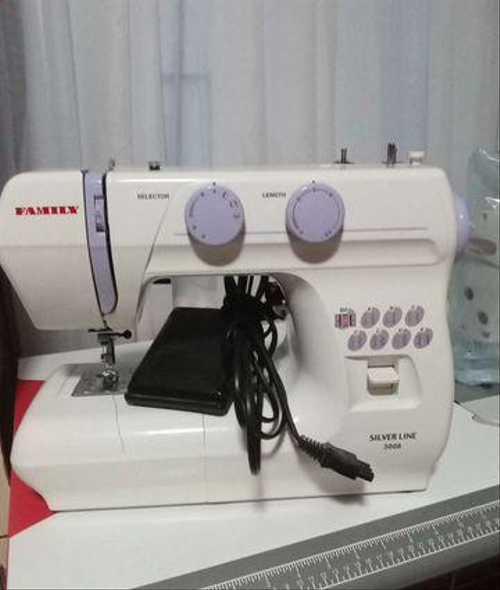 Швейная машина janome 331