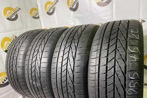 Летние шины 255 45 20 Goodyear Excellence Bb