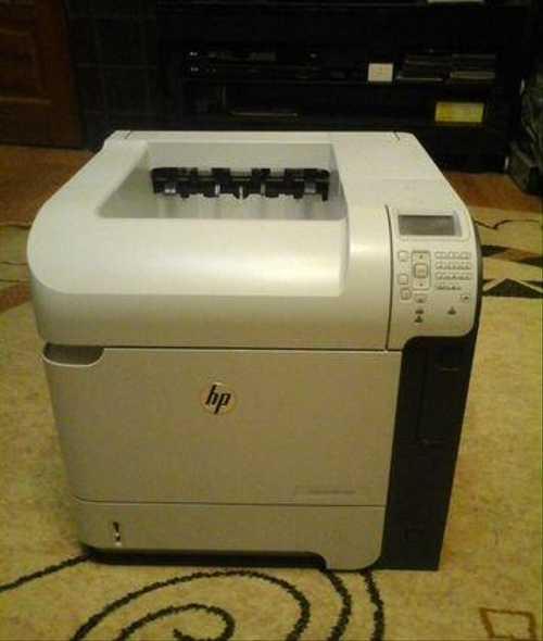 Продаю принтер Hp Laser Jet 600 M602