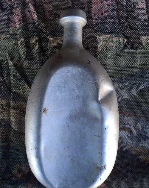 Фляжка ркка алюминий 1931 год