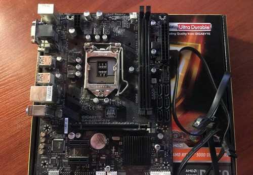 Gigabyte GA-B250M-D2V