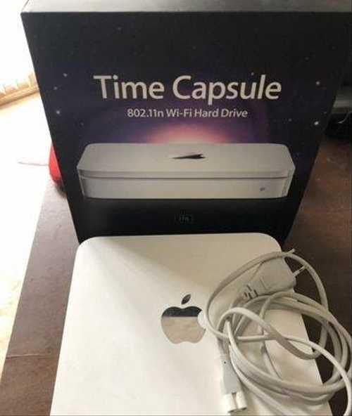 Apple Time Capsule 1TB (A1254)
