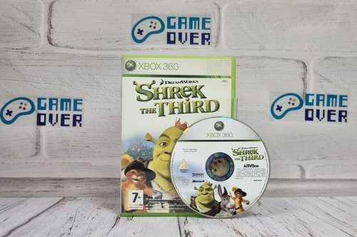 Игра Shrek The Third (Xbox 360)