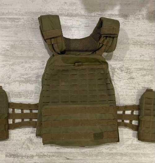 Бронежилет 5.11 tactec plate carrier