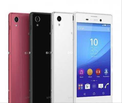 Sony Xperia M4 запчасти в наличии (+ замена)