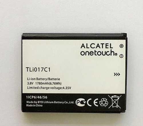 Акб Original для Alcatel One Touch Pixi 3 (5015D/5
