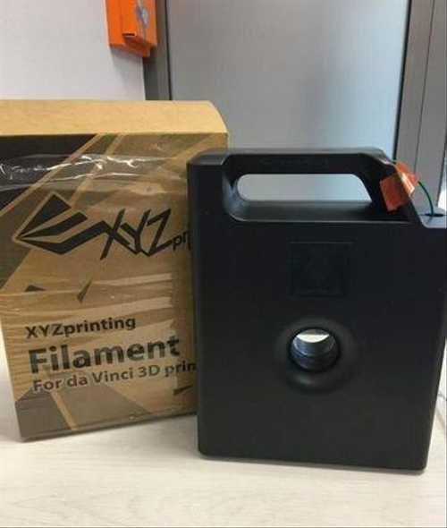 Картридж с пластиком ABS xyzprinting - 3d принтера