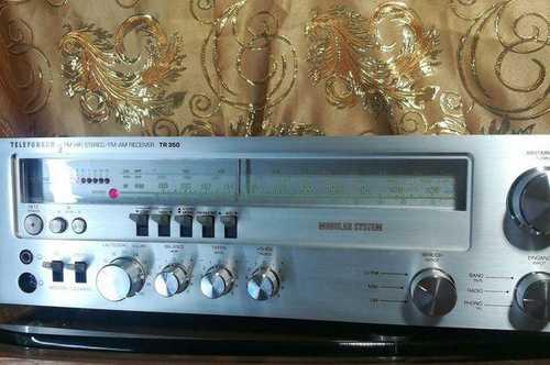 Telefunken TR 350 ресивер