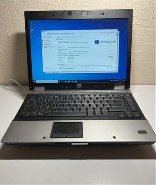Hp elitebook 6930p