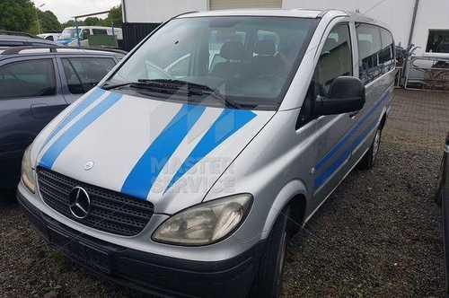 Разборка Mercedes Vito (Мерседес Вито) 639 03-10