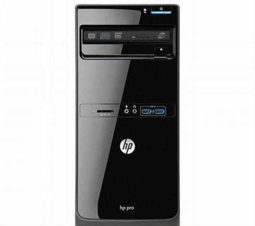 Компьютер HP pro 3500