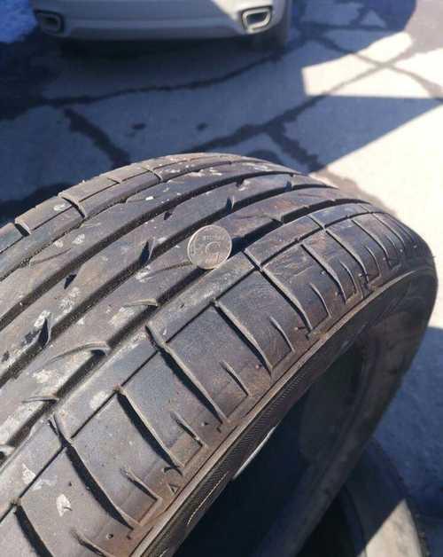 Шины bridgestone 225 55 r18