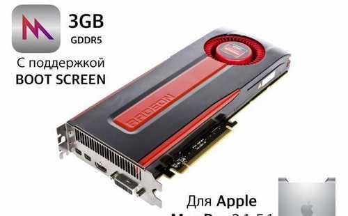 AMD Radeon HD 7970 для Mac Pro