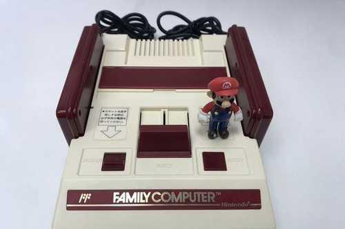 Nintendo Famicom AV MOD Japan