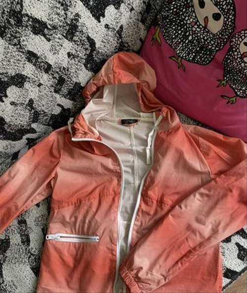 Ветровка topshop 36 eur/ 42 rus (S)