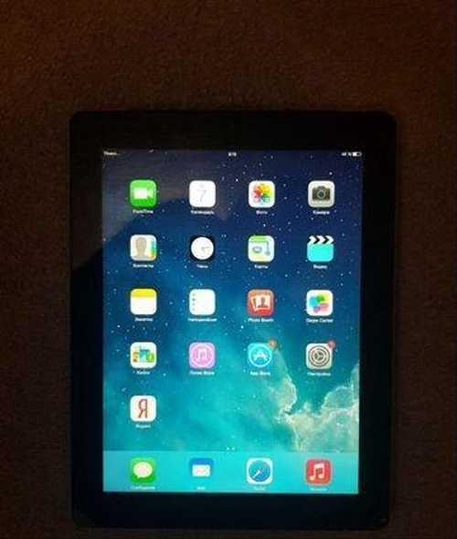 iPad А1430 16 GB Ростест