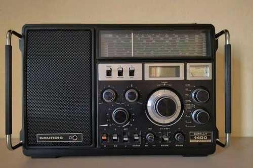 Grundig Satellit 1400SL Professional Радиоприемник