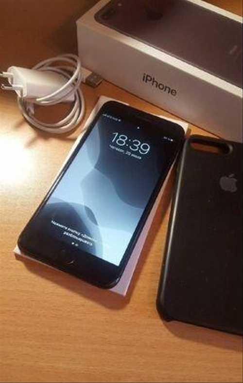 Apple iPhone 7 plus 32gb