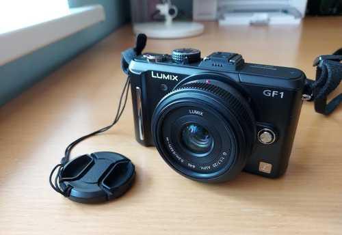 Panasonic lumix GF-1