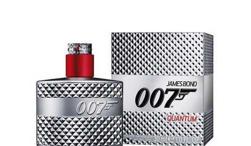 James Bond 007 Quantum