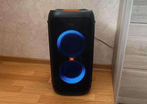 JBL party box 100