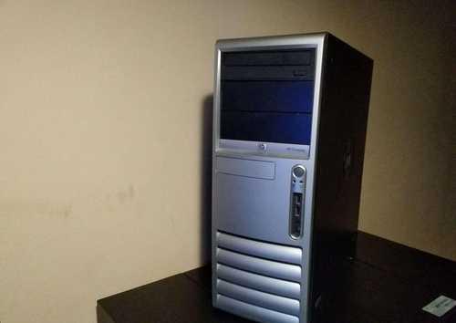 HP Compaq dc7600 Business PC
