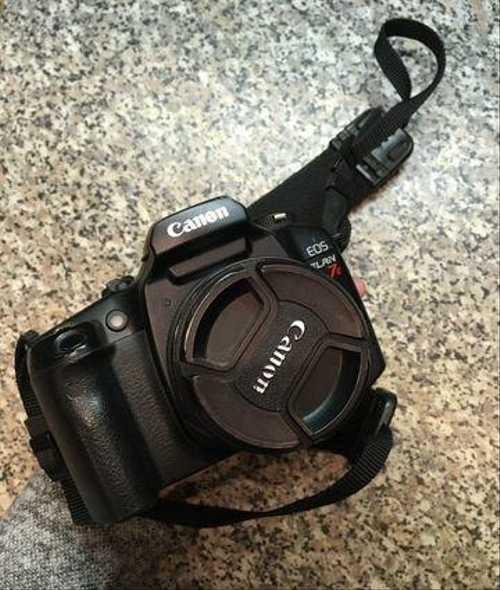 Пленочная зеркальная камера Canon Elan 7e / eos 30