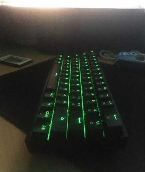 Игровая клавиатура skyloong gk 61