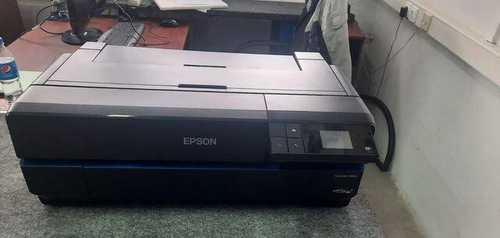 Принтер epson SC P-800