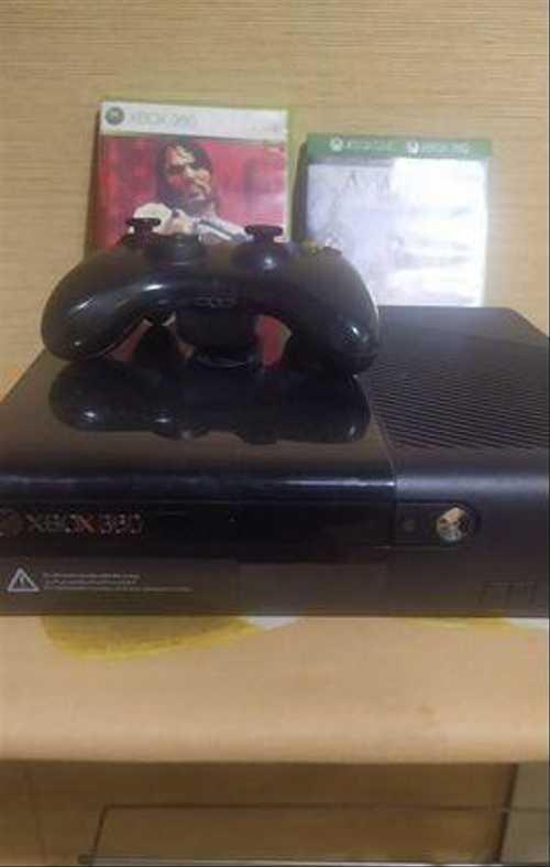 Xbox 360 500гб