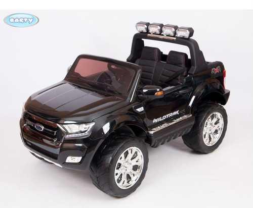 Barty ford ranger