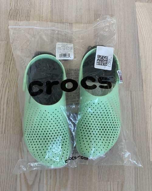 Crocs lite ride
