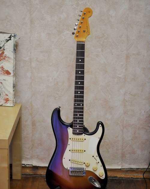 Fender Stratocaster ST62