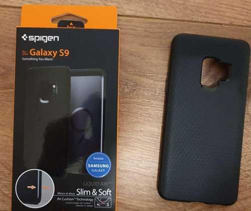 Spigen Liquid Air Samsung S9