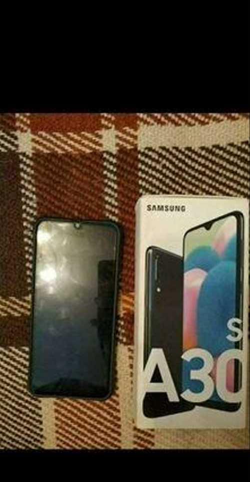 Samsung a30s обмен