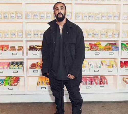 Куртка fear of god