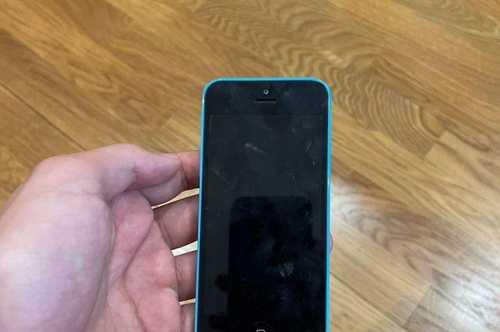 iPhone 5c