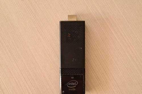 Микрокомпьютер Intel Compute Stick STK1AW32SC