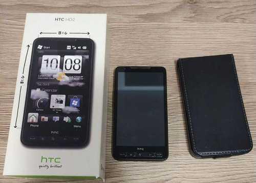 Телефон HTC HD2 T8585