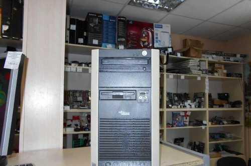 Компьютер Fujitsu siemens 478 P4-3.00 384mbddr1