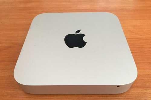 Apple Mac mini Server i7 (4 ядра) "новые"