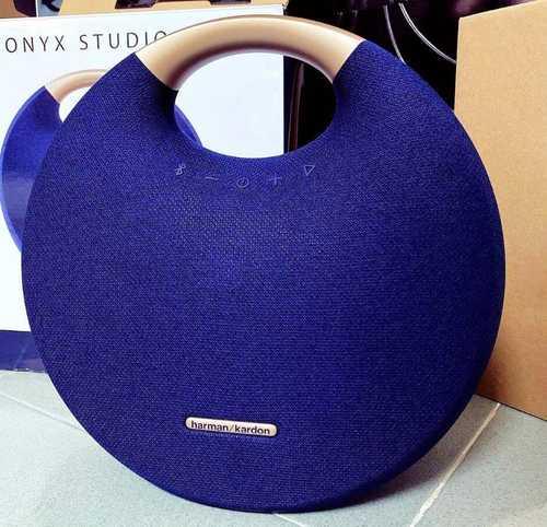 Harman Kardon Onyx Studio 5 Blue
