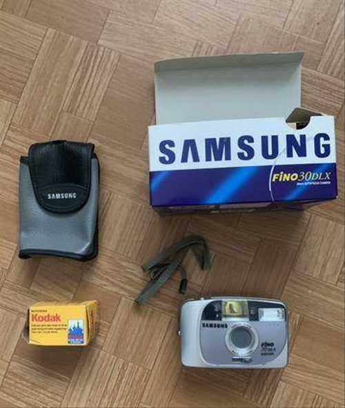 Samsung fino 25 dlx фото