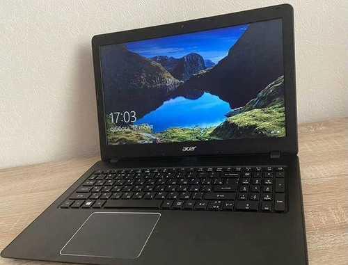 Ноутбук Acer Aspire F5-573G-509x