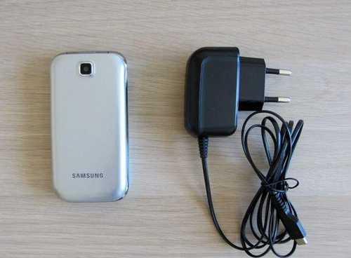 Samsung GT-C3592 Серебро