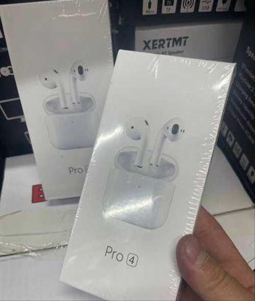 Airpods pro 4 mini