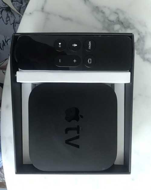 Apple TV model A1625