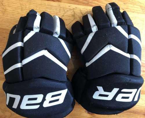 Краги хоккейные Bauer Supreme one 2