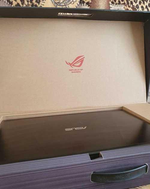 Игровой Ноутбук Asus