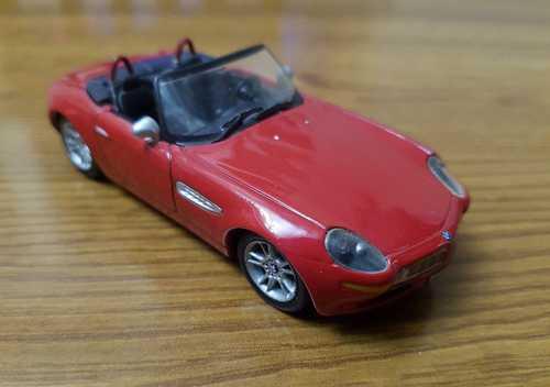 BMW Z8, 1:43 Cararama